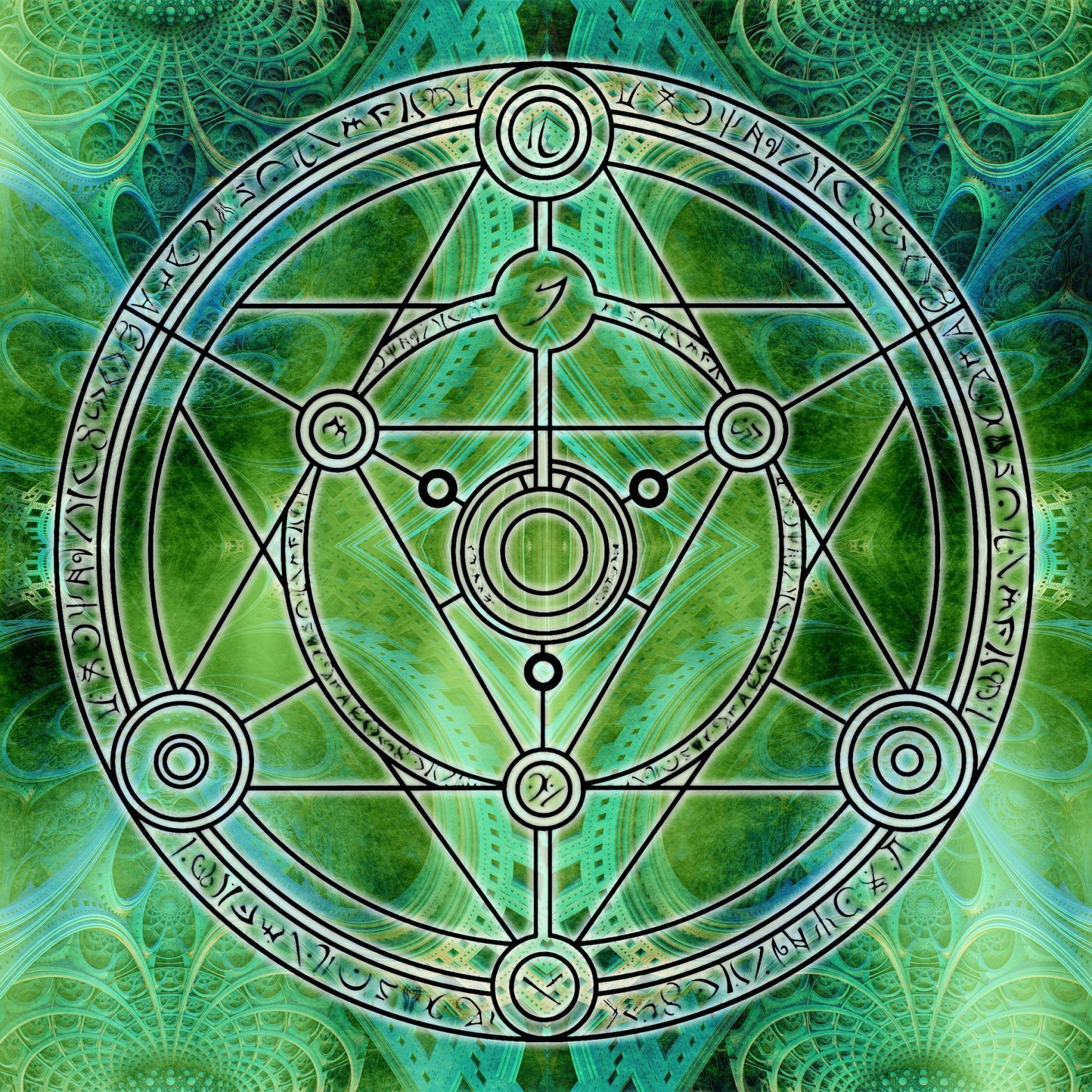 The Power & Magic of Sacred Geometry - Star Magic