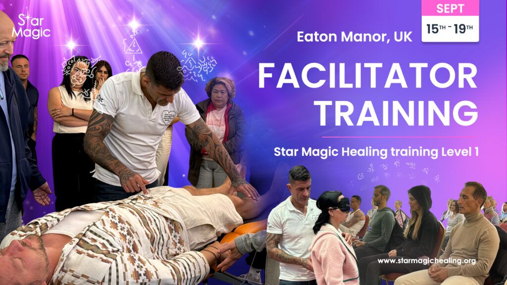 Energy Healing & Spiritual Transformation | Star Magic Healing