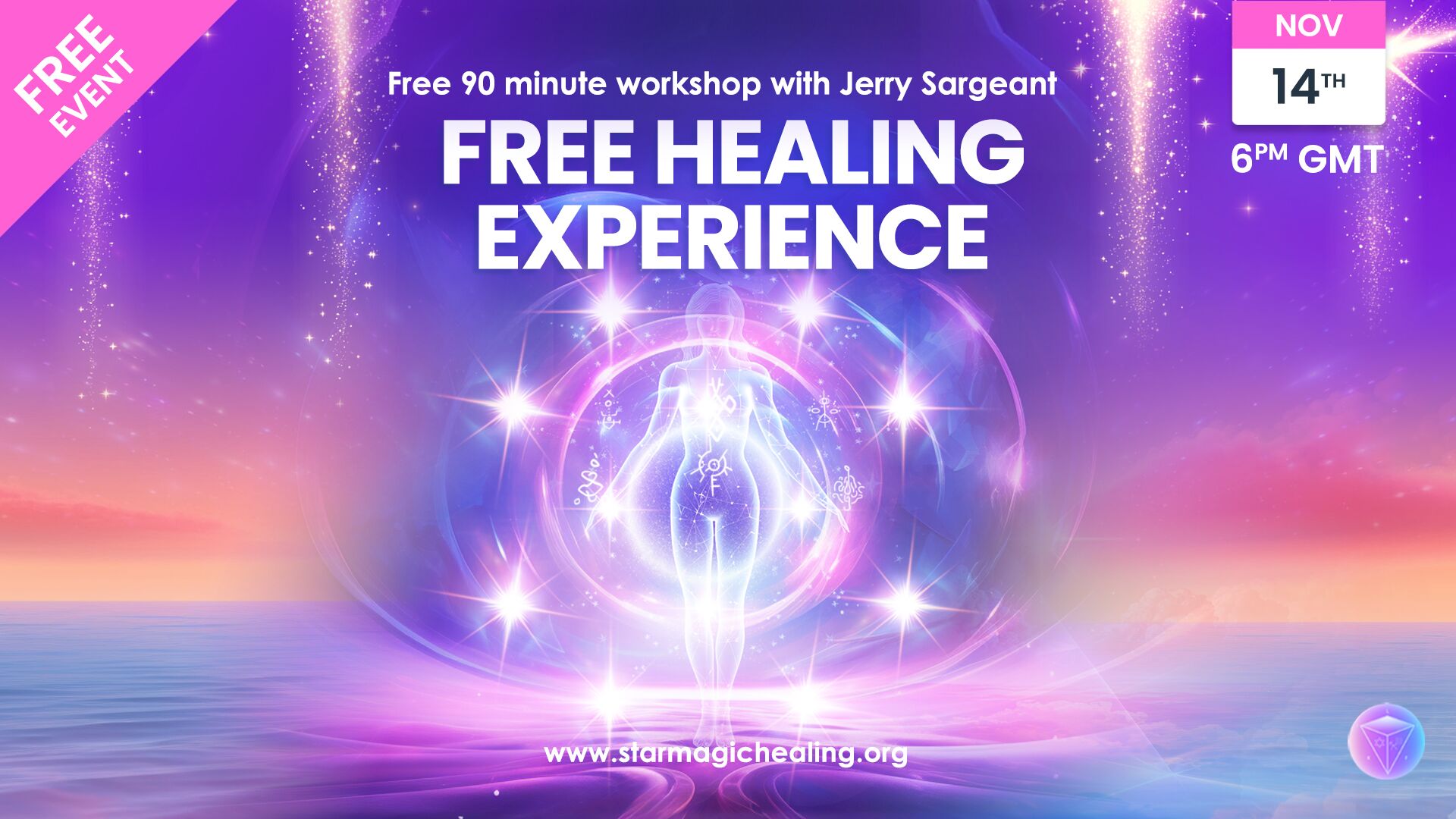 Remove Abundance Blocks and Thrive - Healing Experience - Replay Page - Star Magic